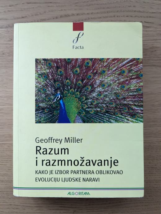 Razum i razmnožavanje - Geoffrey Miller
