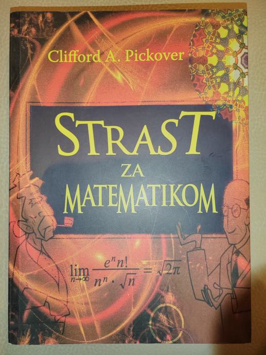 Strast za matematikom Pickover