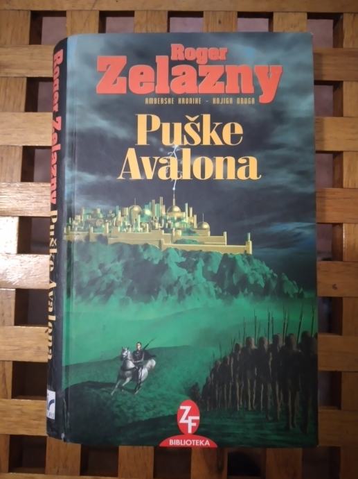 Zelazny Roger Puške Avalona