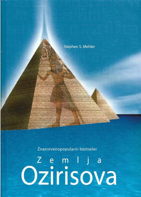 ZEMLJA OZIRISOVA - Stephen S. Mehler