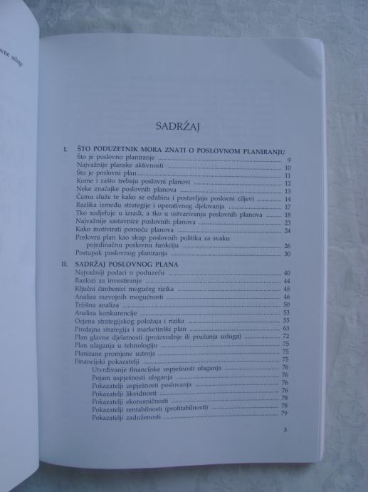 Marijan Cingula - Kako izraditi poslovni plan i investicijski elaborat