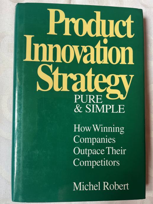 PRODUCT INNOVATION STRATEGY: Pure&Simple