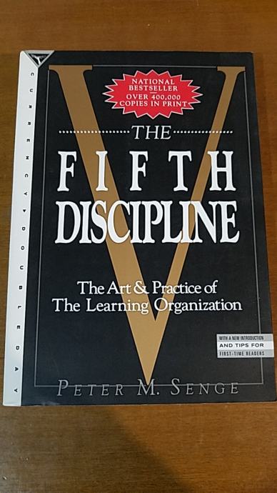 The Fifth Discipline Peter M. Senge