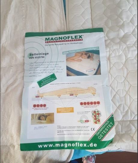 NADMADRAC - Magnetna prostirka Magnoflex