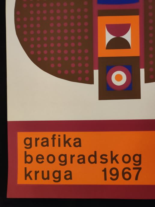 Grafika beogradskog kruga 1967