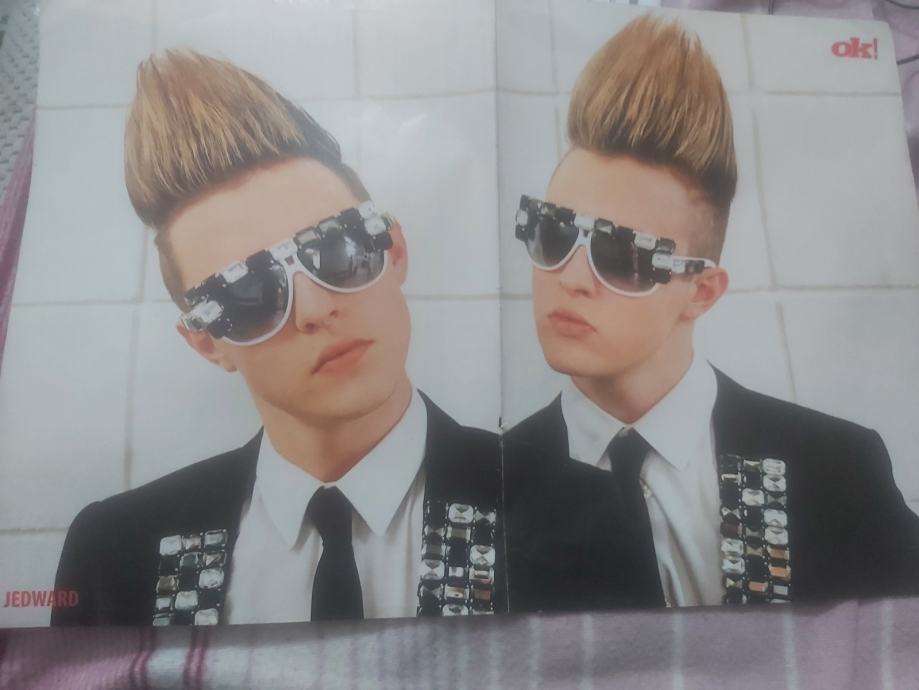 JEDWARD POSTER