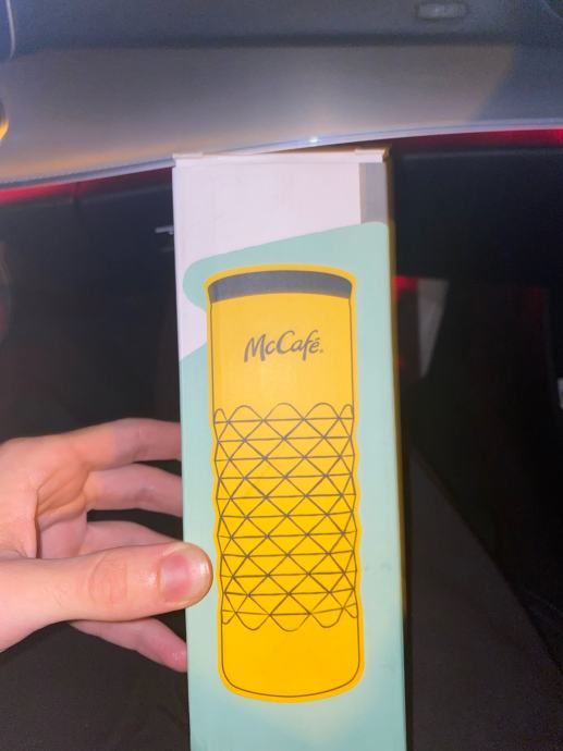 mcdonalds mc cafe termosica siva