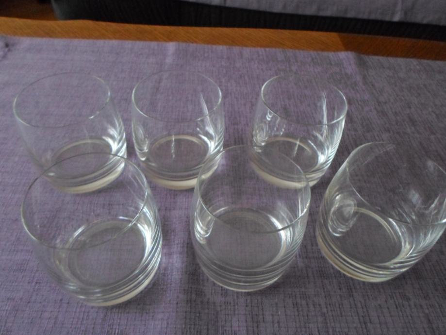 posuđe - staklene čaše
