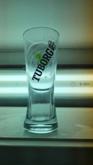 Tuborg čaše 200ml 6kom