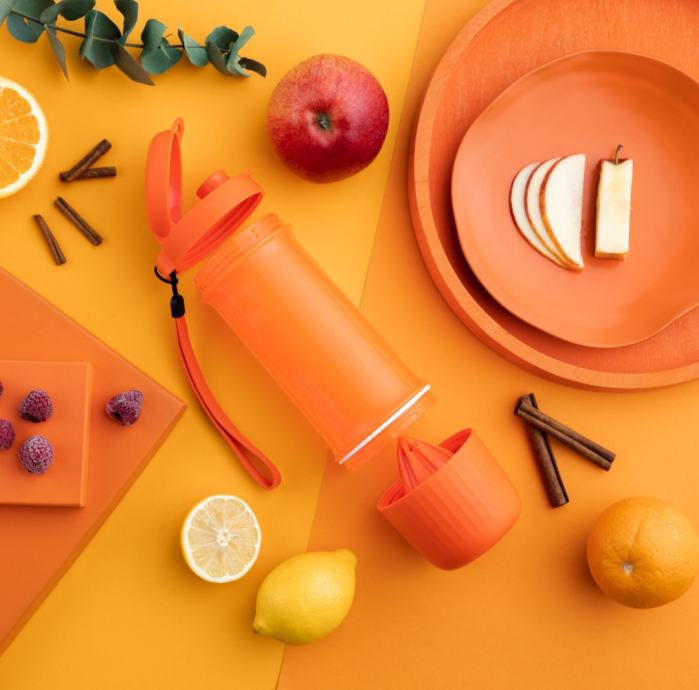 Tupperware boca infuser