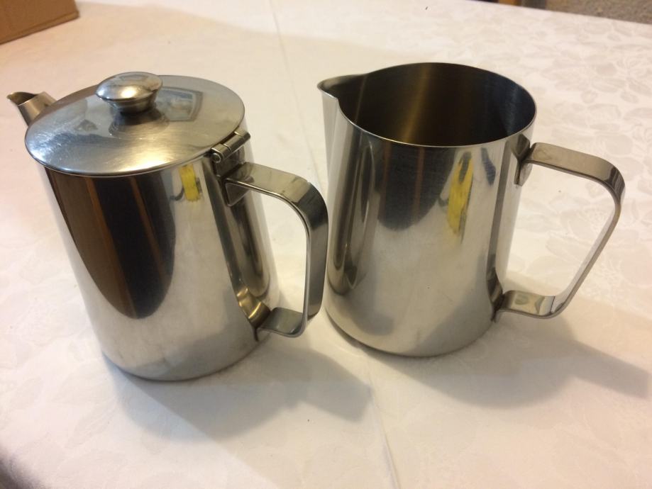 Čajnik Čajnici inox