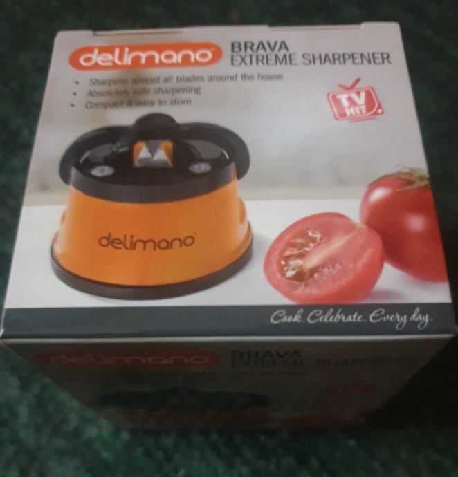 DELIMANO EXTREME - OSTRAC NOZEVA NOVO ZAPAKIRANO!!!