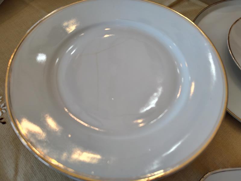 Elegantan, klasičan, vintage SERVIS ZA JELO naših baka Elegantan, klasičan, vintage SERVIS ZA JELO naših baka