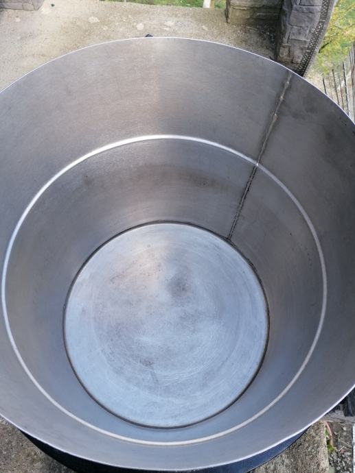 inox kotao 100 litara