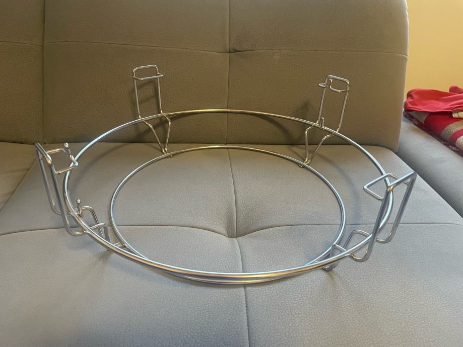 Kamado Joe - Divide and Conquer