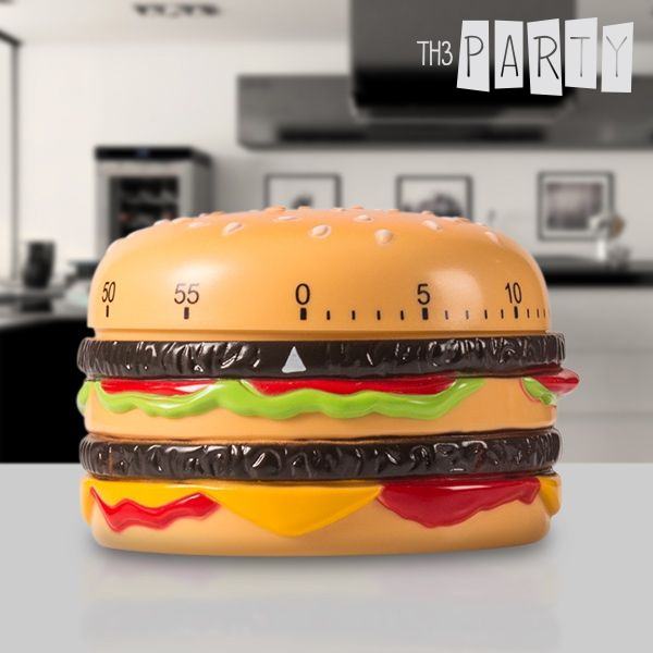 Kuhinjski Timer Hamburger