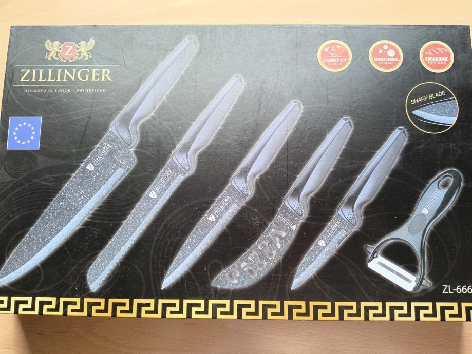 Noževi Zillinger novi