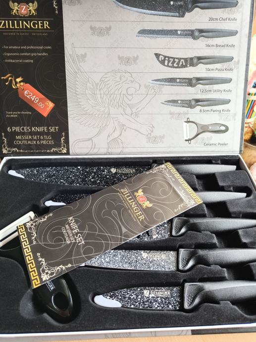 Noževi Zillinger novi