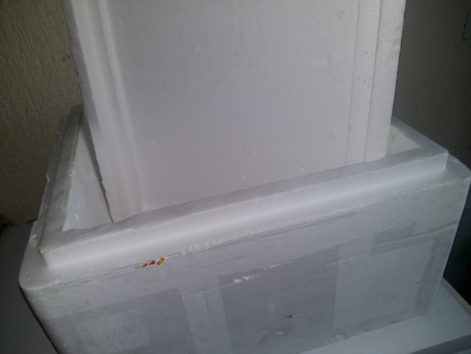 Stiropor termo kutija