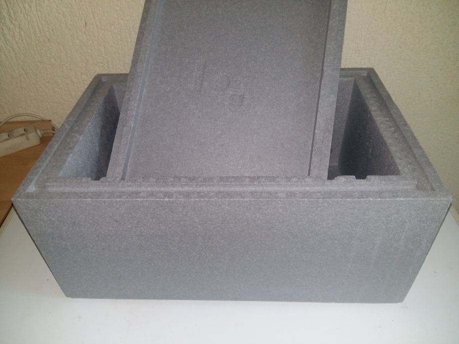 Stiropor termo kutija