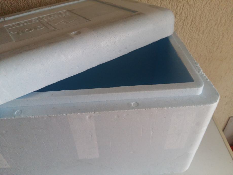 Stiropor termo kutija