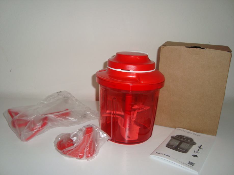 Tupperware Extra Chef 1,35 L
