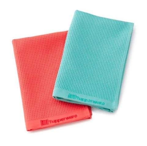 Tupperware krpe za brisanje prozora