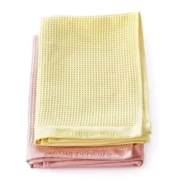 Tupperware krpe za brisanje prozora