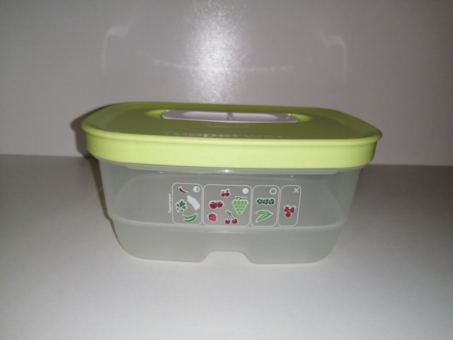 Tupperware mini pravokutni Ventsmart 375 ml