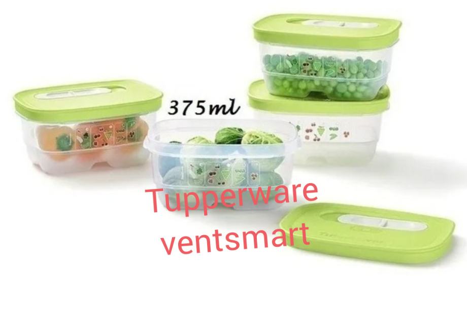 Tupperware mini ventsmart 375 ml