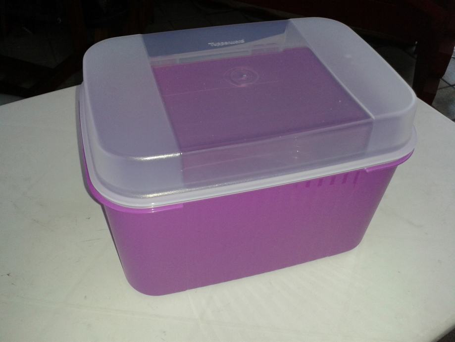 Tupperware Multibox