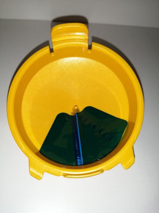 Tupperware nastavak za fusion master spiralizer tagliatelle