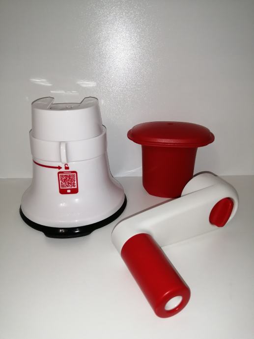 Tupperware set Fusion Master