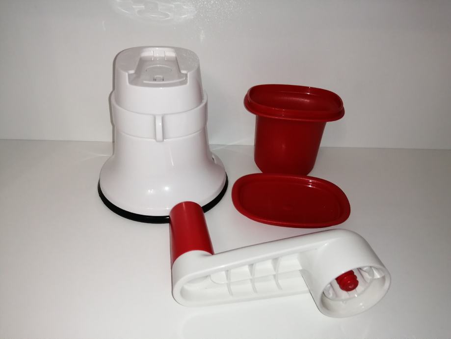 Tupperware set Fusion Master