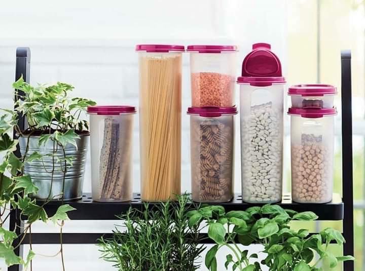 Tupperware spremnici