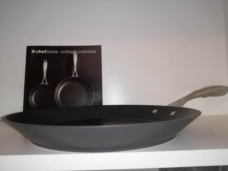 Tupperware tava 28 cm cottage cookware pan
