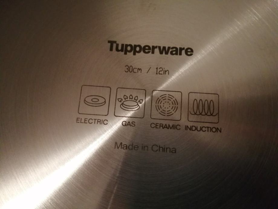 Tupperware tava 28 cm cottage cookware pan