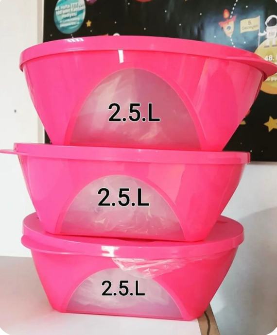 Tupperware zdjela Mediteran 2,5L