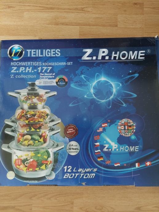 Zepter posuđe – Z. P. H. 177