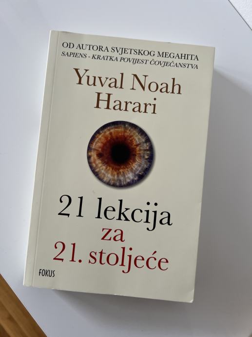 21 lekcija za 21 stoljeće