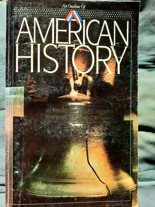 Outline Of American History Pdf
