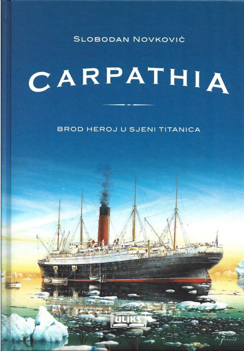 CARPATHIA - Slobodan Novković