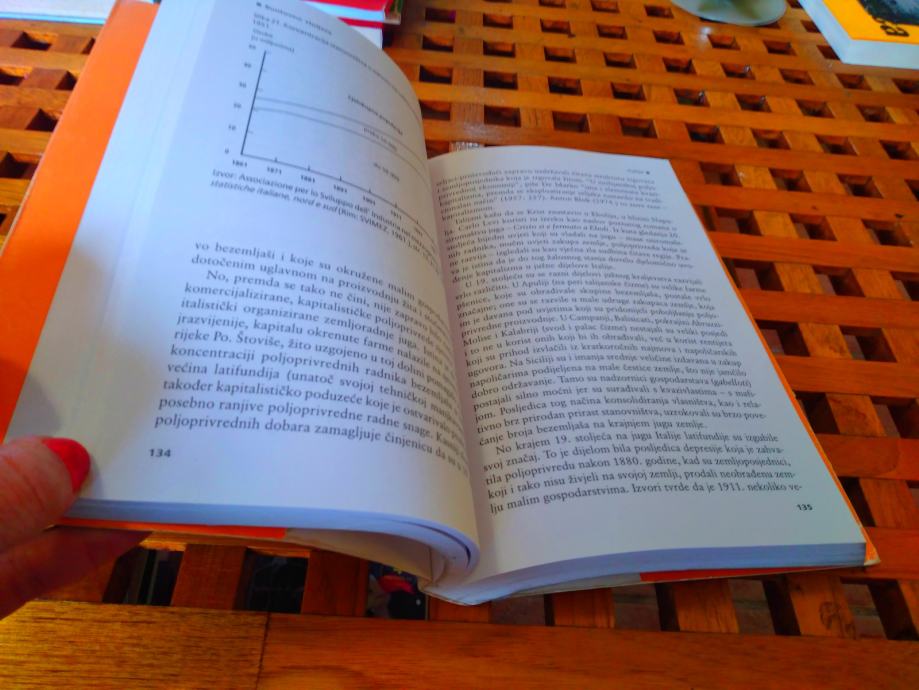 Charles Tilly Richard Tilly Louise Tilly BUNTOVNO STOLJEĆE 1830.-1930.