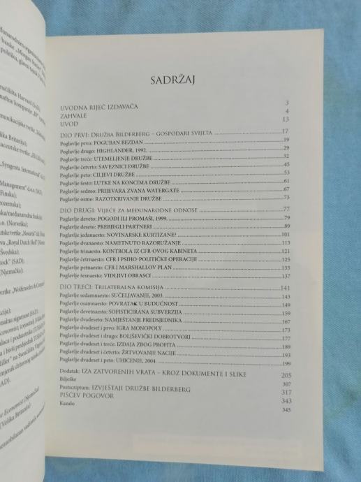 Daniel Estulin – Istinita priča o Družbi Bilderberg