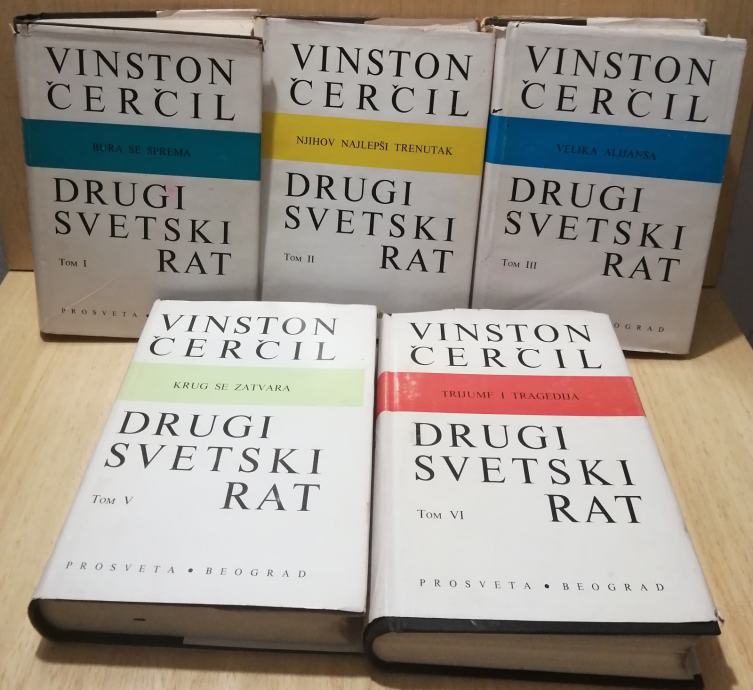 DRUGI SVETSKI RAT Vinston Čerčil ☀ 2. svjetski rat Winston Churchill
