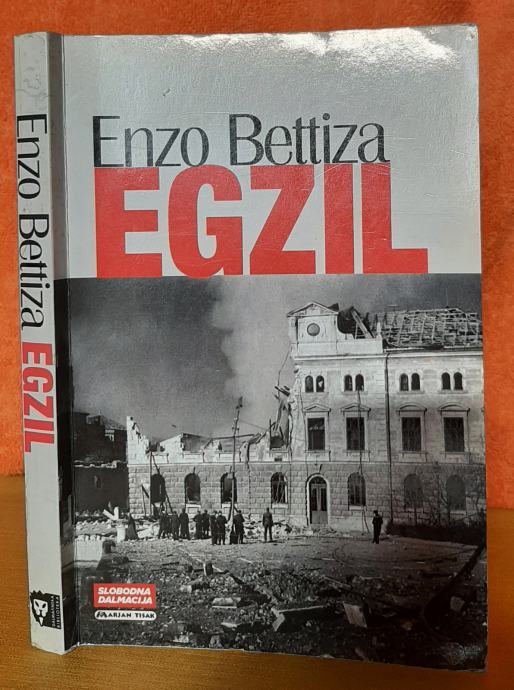 Egzil - Enzo Bettiza
