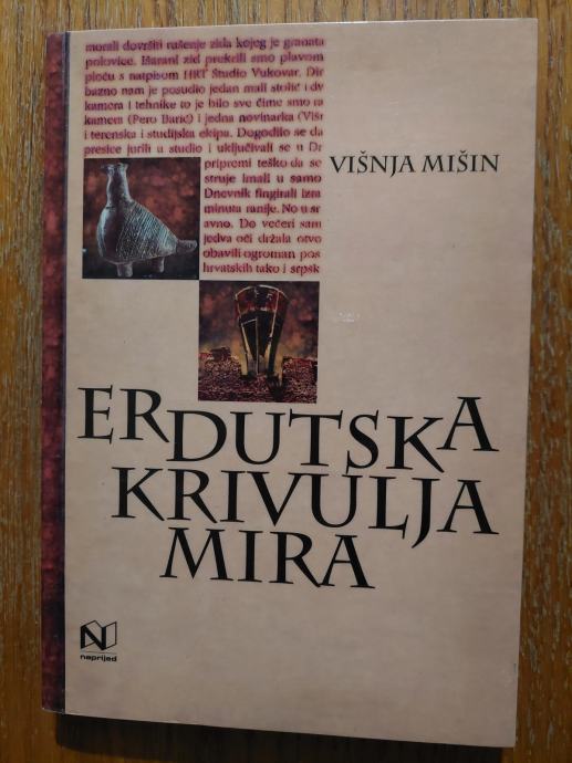Erdutska krivulja mira - Višnja Mišin