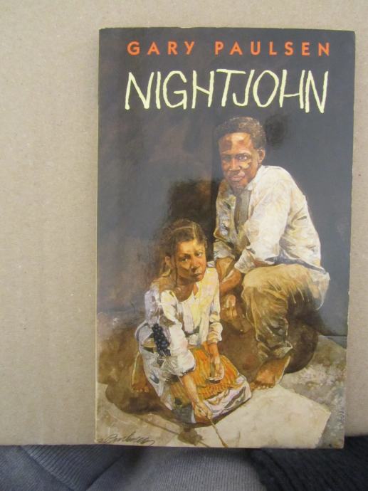 Gary Paulsen-Nightjohn