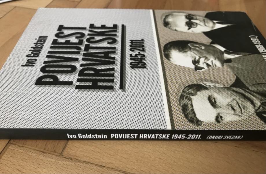 Ivo Goldstein - Povijest Hrvatske | 2. svezak = 1968.-1991.