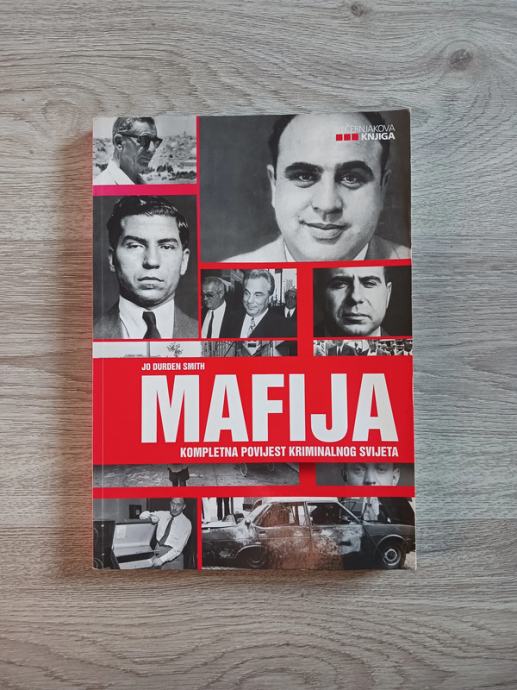 Jo Durden Smith: Mafija